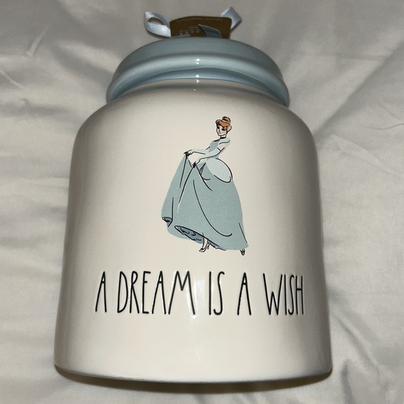 Rae Dunn | Accents | Rae Dunn A Dream Is A Wish Disney Princess ...
